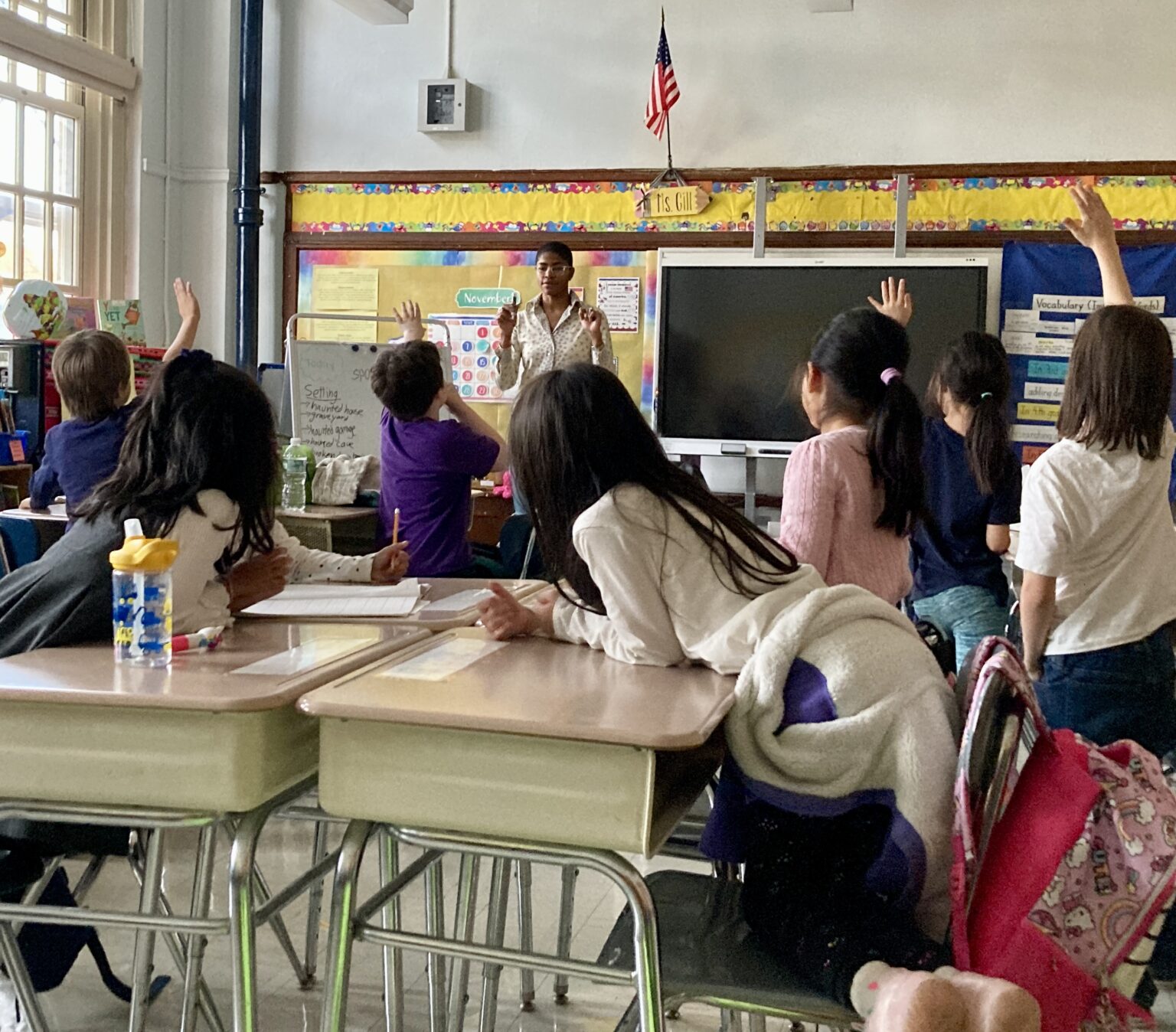 Extended Day Program Brings After-School Magic to Sites around the City ...