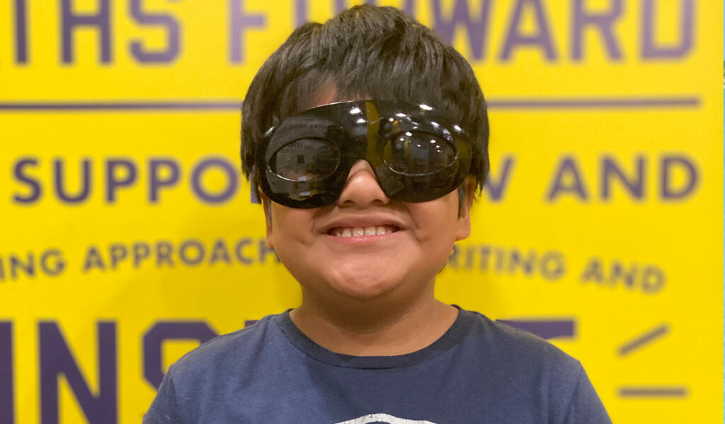 January Author of the Month: Lucas D. - 826NYC