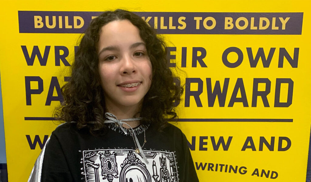 March Author of the Month: Zee R. - 826NYC